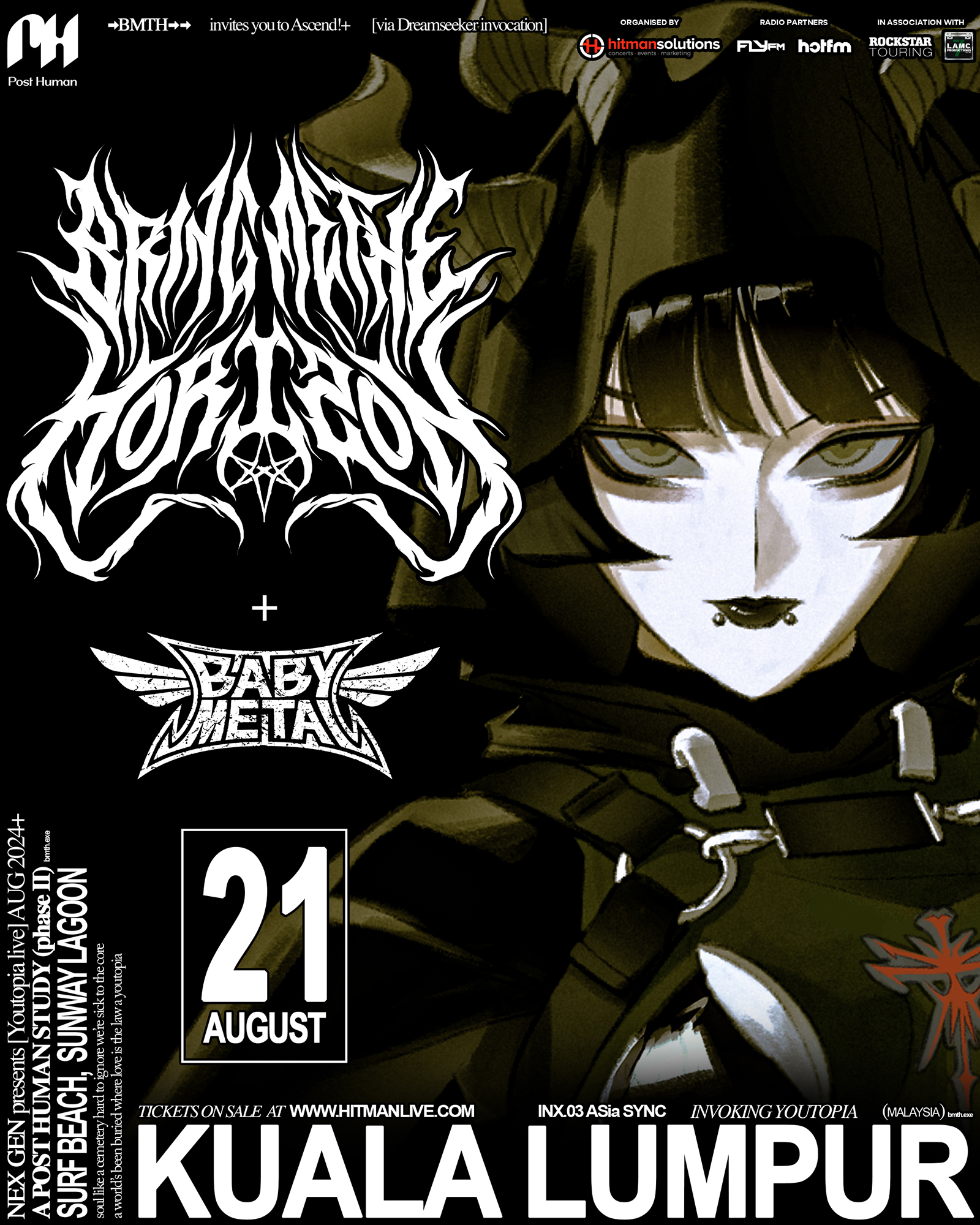 BABYMETAL OFFICIAL WEBSITE